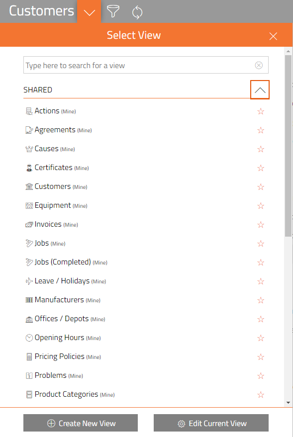 Navigating the Web Portal